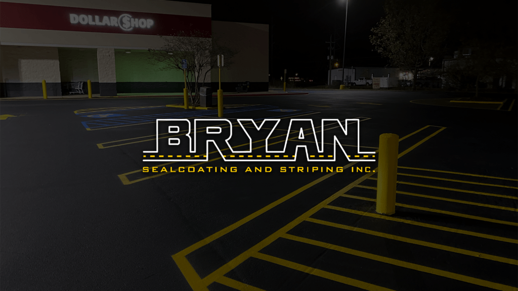 About | Bryan Sealcoating & Striping, Inc. | Asphalt Maintenance